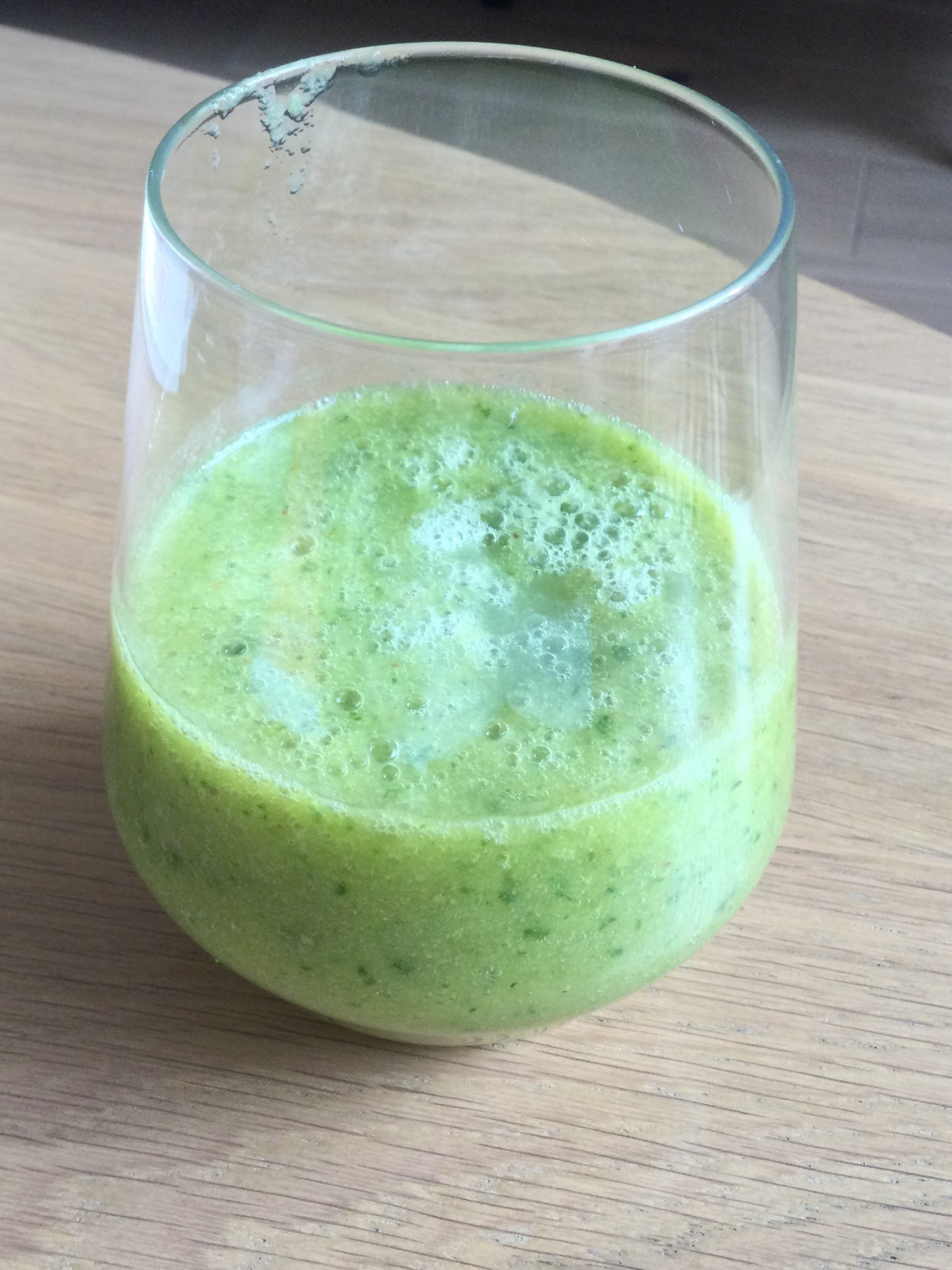 Jus Vitaminé - Chou kale de Clio - MassyMangerBio